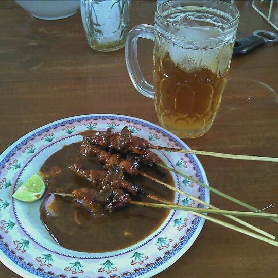 Sate Cempe Muncul - Probolinggo, Jawa Timur