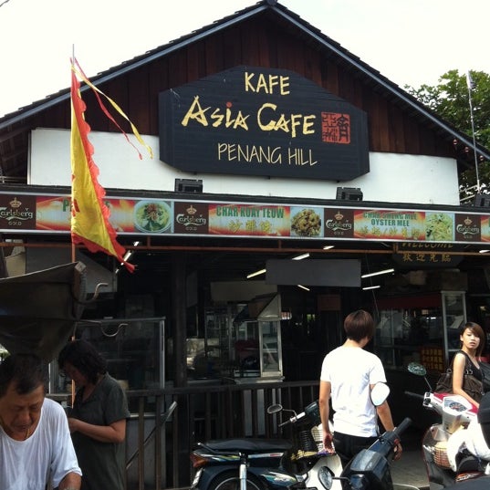 118 Cafe - Coffee Shop in Air Itam