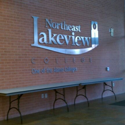 Northeast Lakeview College (Now Closed) - Universal City, TX