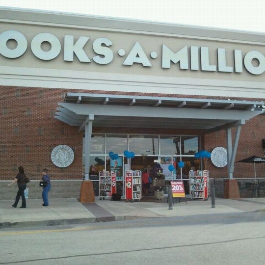 Books-A-Million - 5 tips