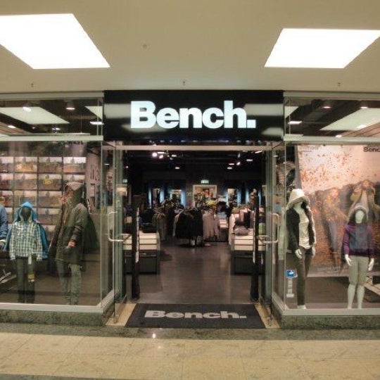 Bench Store Aschaffenburg (Now Closed) - Goldbacher Str. 2