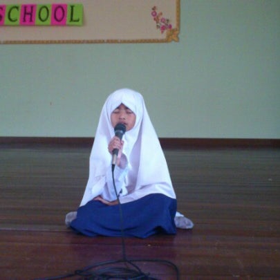 Dewan Sekolah Rendah Pantai Berakas - 2 tips