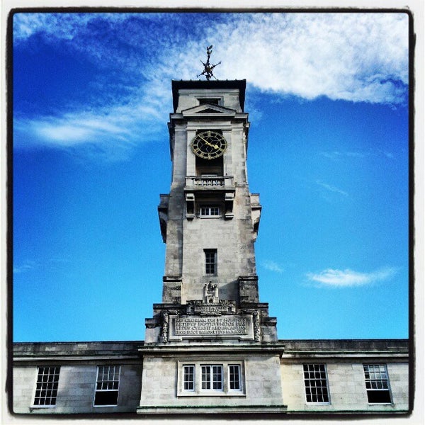 Trent Building - Nottingham, Nottinghamshire