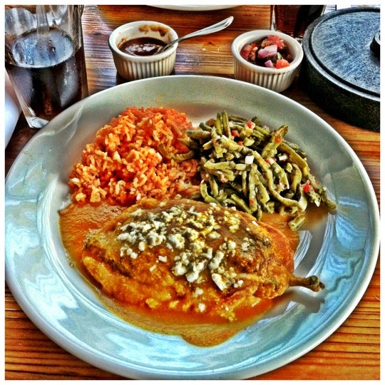 Yxta Cocina Mexicana - Downtown Los Angeles - 29 tips from 1751 visitors