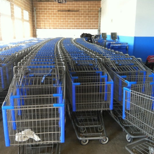 Walmart Supercenter - 2000 S West Ave