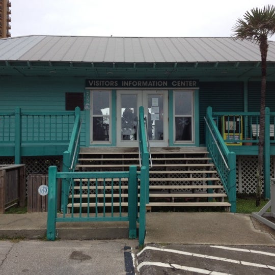 Pensacola Beach Visitor Center - Office