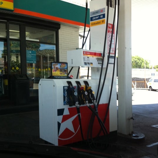 Ampol - Fuel Station
