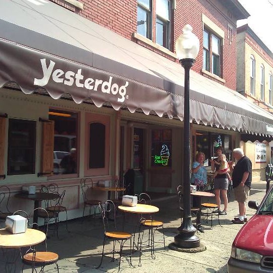 Photos at Yesterdog - Hot Dog Joint in Eastown