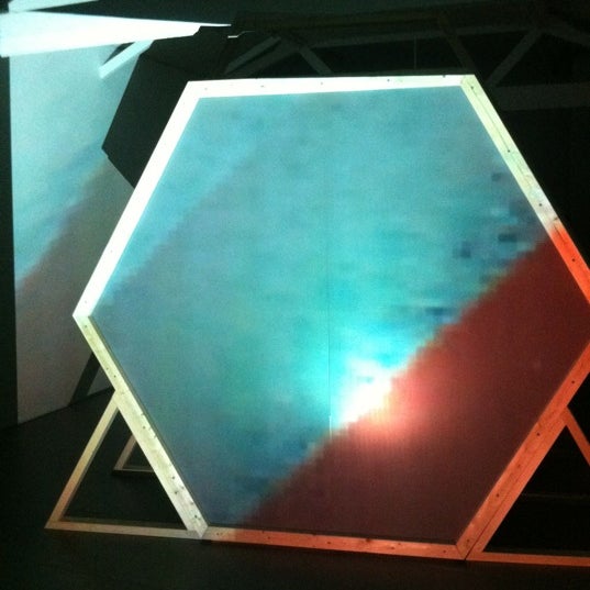 Cell project space gallery - Cambridge Heath - 1 tip