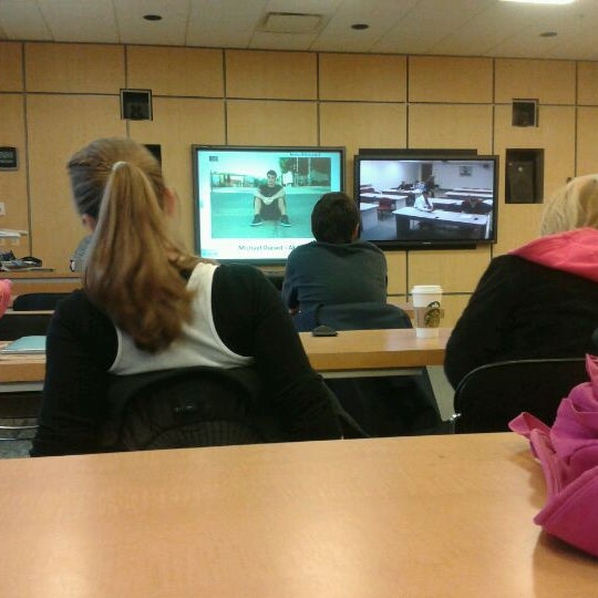 Photos at Leigh Hall - University of Akron - 333 Buchtel Mall