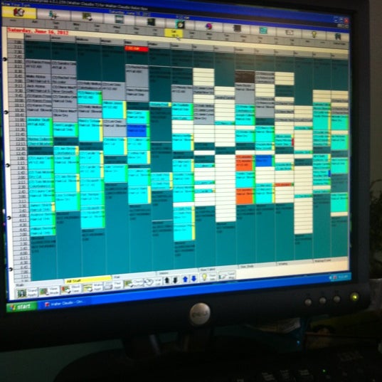 Walter Claudio - Hair Salon in Santa Barbara