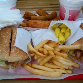 Apollo Burgers - American Restaurant in Garden Grove