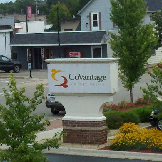 CoVantage Credit Union - Credit Union in Antigo