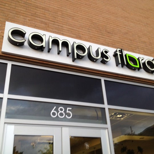 Campus Floral - Flower Store in University