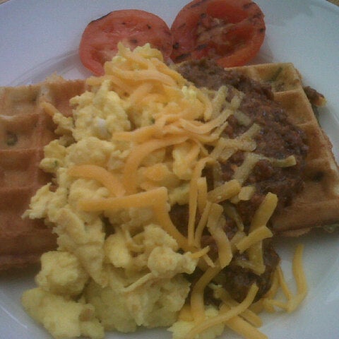 The Waffle House - Coffee Shop in Ramsgate