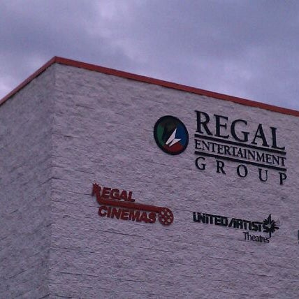 Regal Entertainment Group - Movie Theater