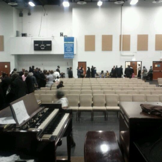 JLM Abundant Life Center - Church in Chicago