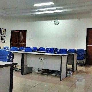Ruang Rapat KPU Prov DIY - 10 visitors