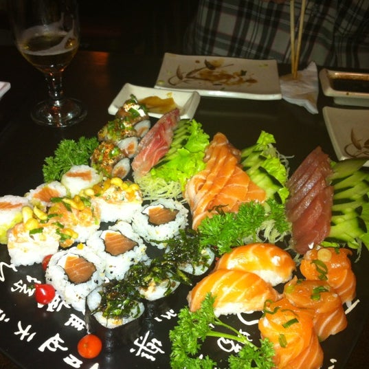 Ryoko Sushi - Restaurante Japonês em São Paulo