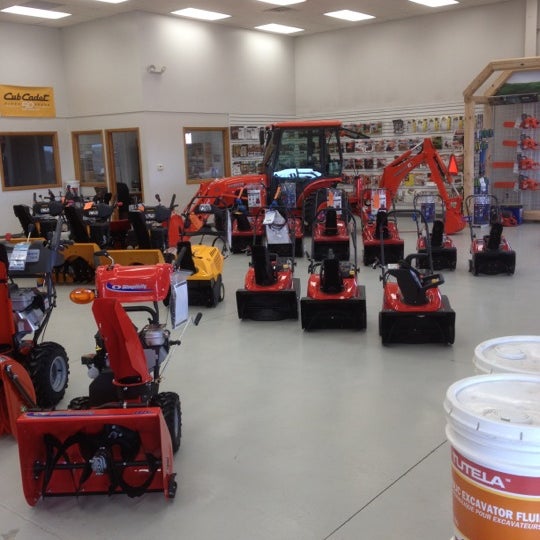 Sparta Farm And Lawn - 1550 10 Mile Rd NW