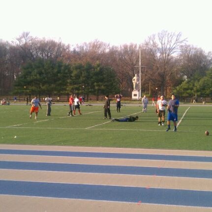 Pelham Bay Park (Rice Stadium) - Bronx, NY