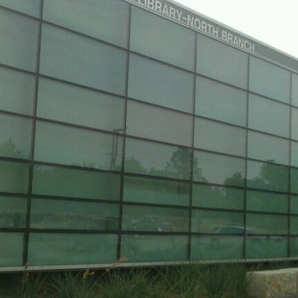 City of Denton Library - North Branch - Library in Denton