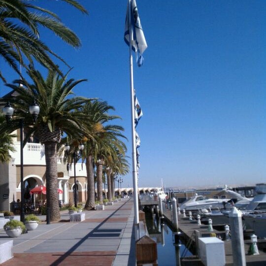 Pittsburg Marina - Pittsburg, CA