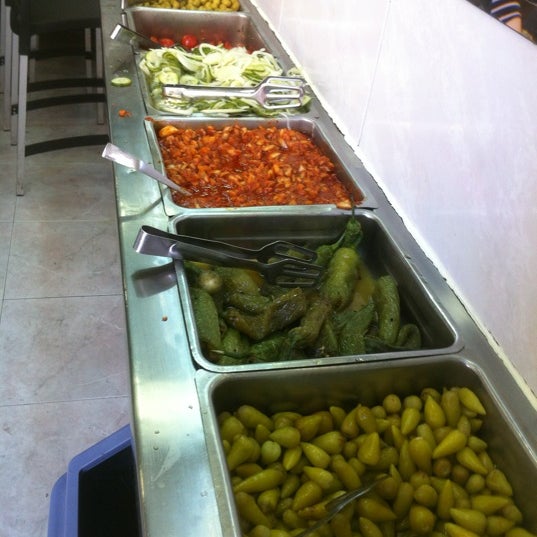 Falafel Maoz (פלאפל מעוז) - Middle Eastern Restaurant in Jerusalem