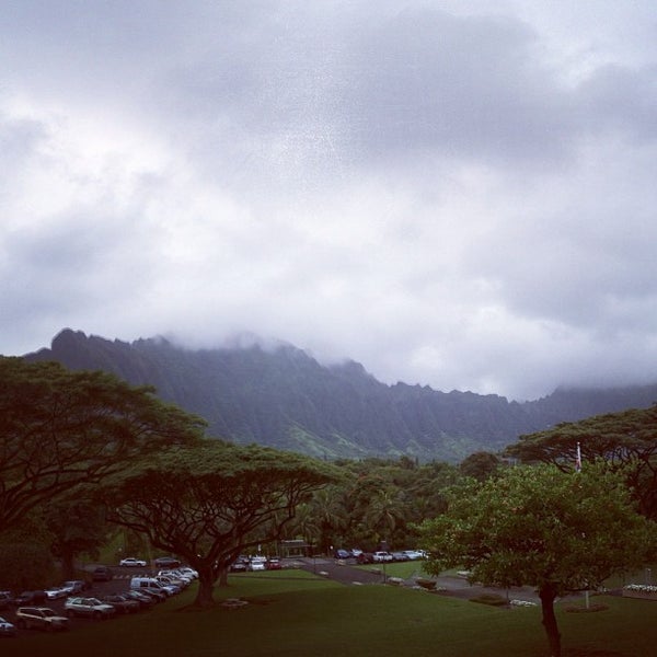 Photos at Hawaii Pacific University - Hawaiʻi Loa Campus - 3 tips from ...