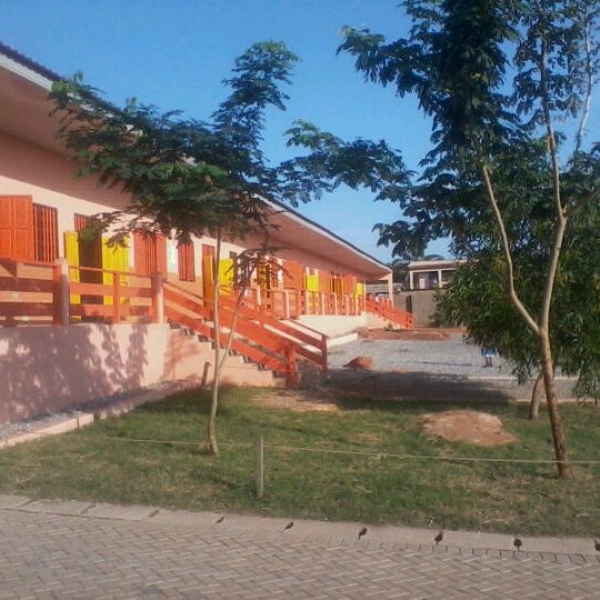 Kaneshie West Cluster of Schools - 7 visitors