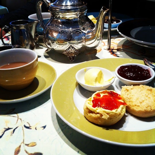 The Parlour - Tea Room in St James's