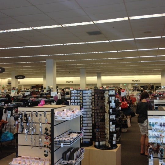 Nordstrom Rack at Howe 'Bout Arden Center (Now Closed) - Arden - Arcade ...