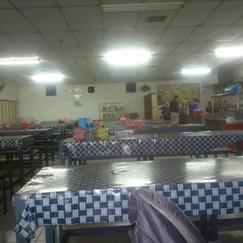 Munivac Canteen - No 51 & 53, Jalan Riang 21,