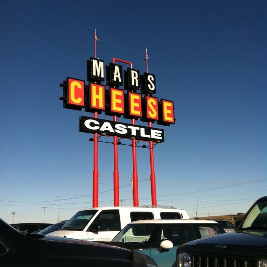 Photos at Mars Cheese Castle - 2800 W Frontage Rd