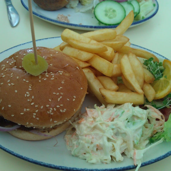 Sea Lane Cafe - Worthing, West Sussex