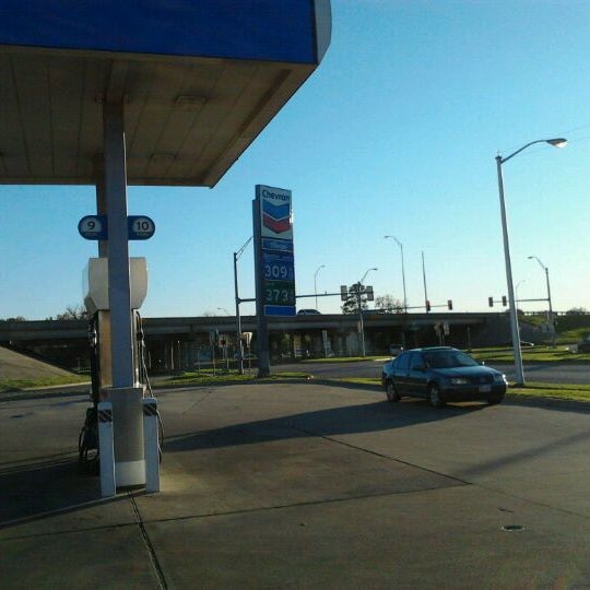 Chevron - Fort Worth, TX