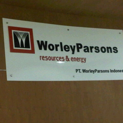 Worleyparsons Logo