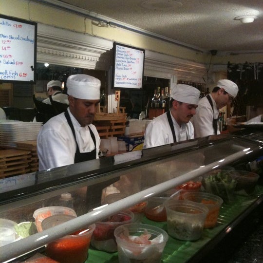 Tono Sushi - Woodley Park - 45 tips from 2003 visitors