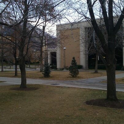 Joseph Smith Building - University - 1 tip