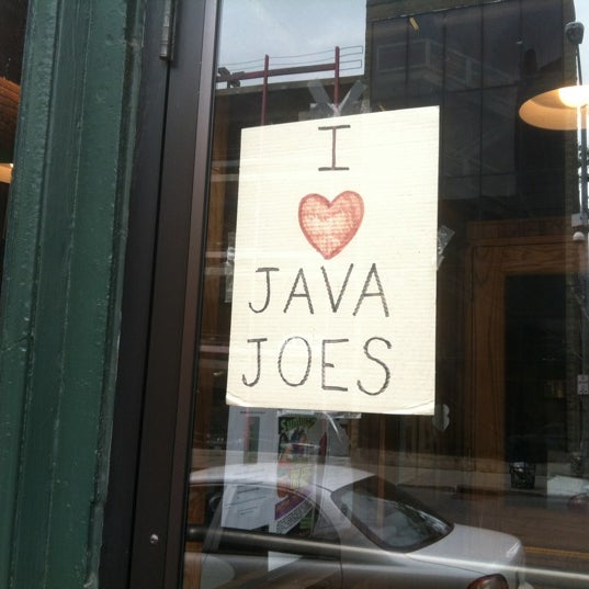 Java Joe's (Now Closed) - Coffee Shop in Binghamton
