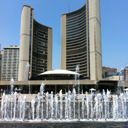 Toronto City Hall - Toronto, ON