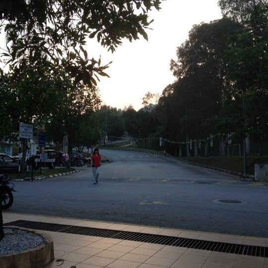 TARC Block L - Universiti Tunku Abdul Rahman - 429 visitors