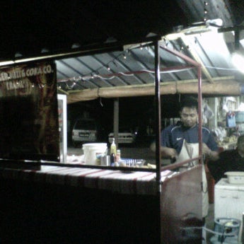 burger pak tam corner - Kangar, Perlis