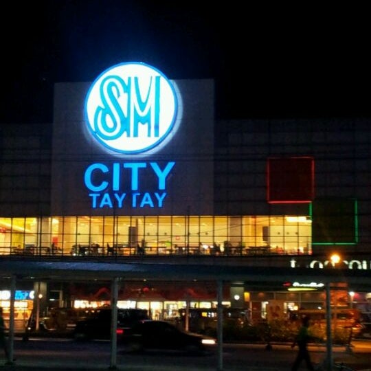 SM City Taytay - 1172 tips