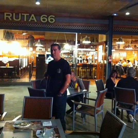 Ruta 66 - Bar