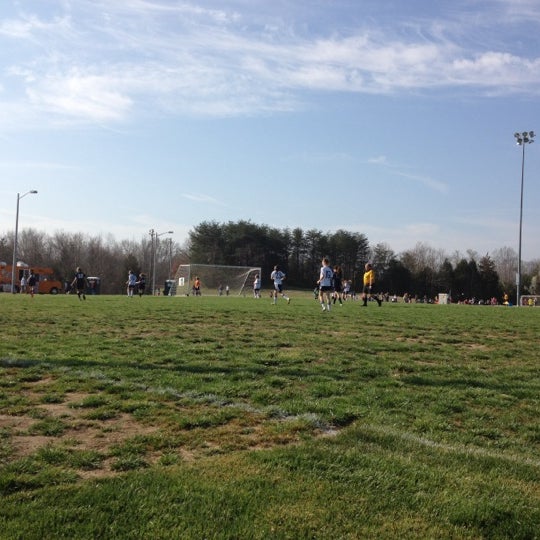 Duff McDuff Green Memorial Park - Park in Falmouth