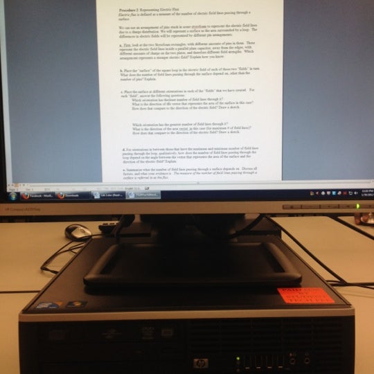 CSU Computer Lab - Columbus, GA