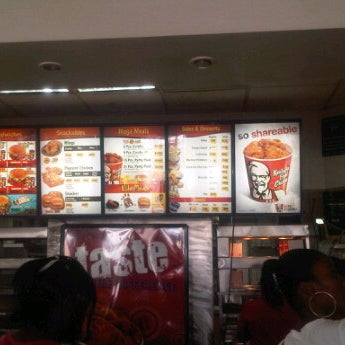 KFC - Santa Cruz, St. Elizabeth