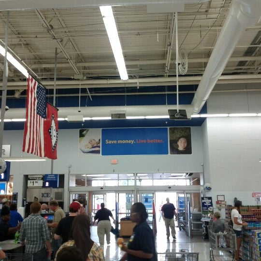 Photos at Walmart Supercenter - Big Box Store in Jonesboro