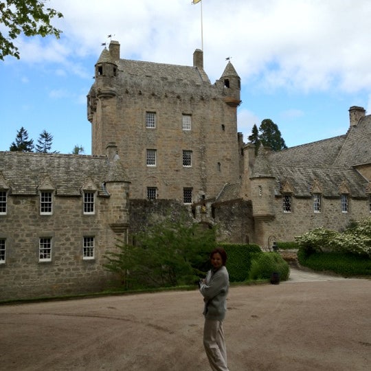 Cawdor Castle - Castle in Nairn